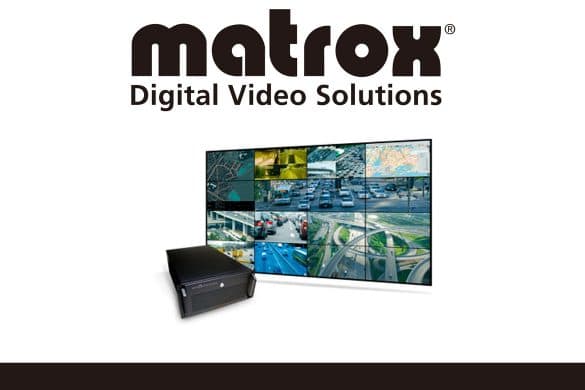 Matrox e ECA reforçam opções de video wall para salas de controle ...