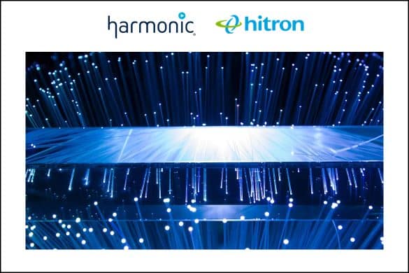 Harmonic e Hitron criam uma solução de fibra flexível e sustentável ...
