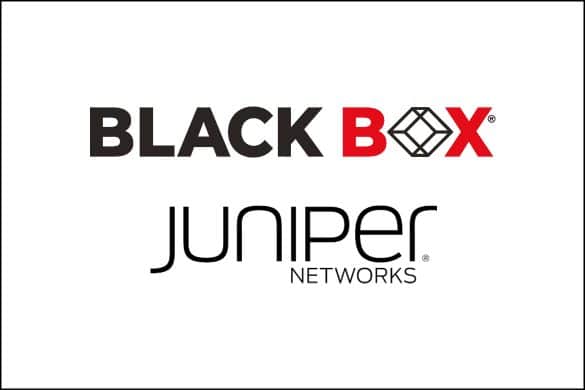 Black Box reconhecida como parceira empresarial do ano da Juniper Mist ...