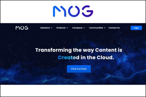 MOG atualiza sua identidade de marca | Panorama Audiovisual Brasil