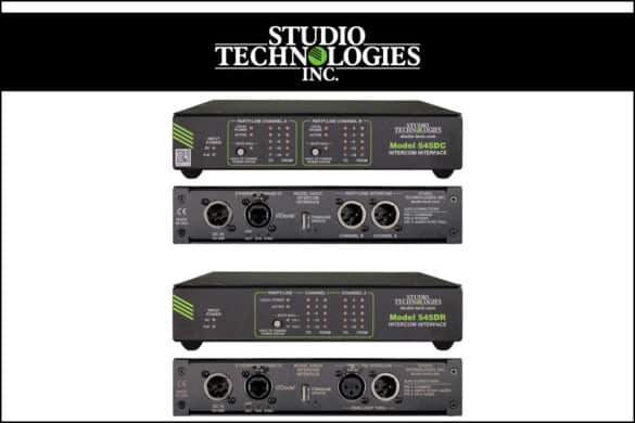 Studio Technologies anuncia interfaces de intercomunicação aprimoradas ...