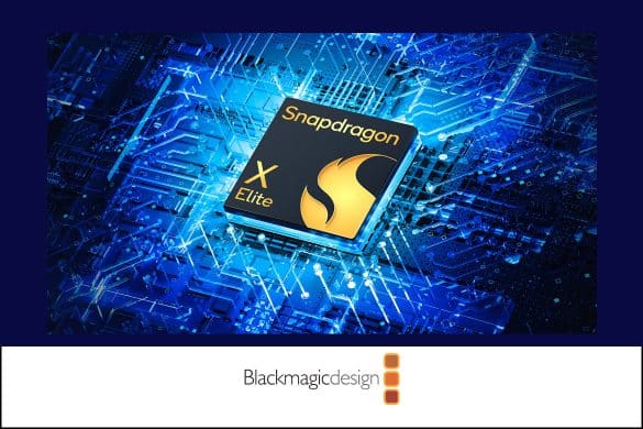 Blackmagic Design anuncia suporte ao novo processador Qualcomm ... Blackmagic Design anuncia suporte ao novo processador Qualcomm ...