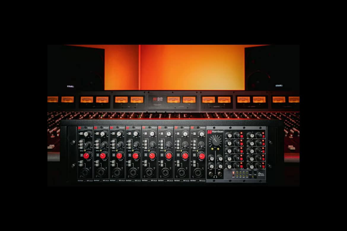 Harrison Audio lança sistema D510 para módulos 500 Series | Panorama ...