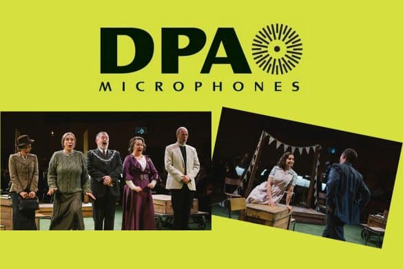 Audinate lança Dante Virtual Soundcard Pro | Panorama Audiovisual Brasil