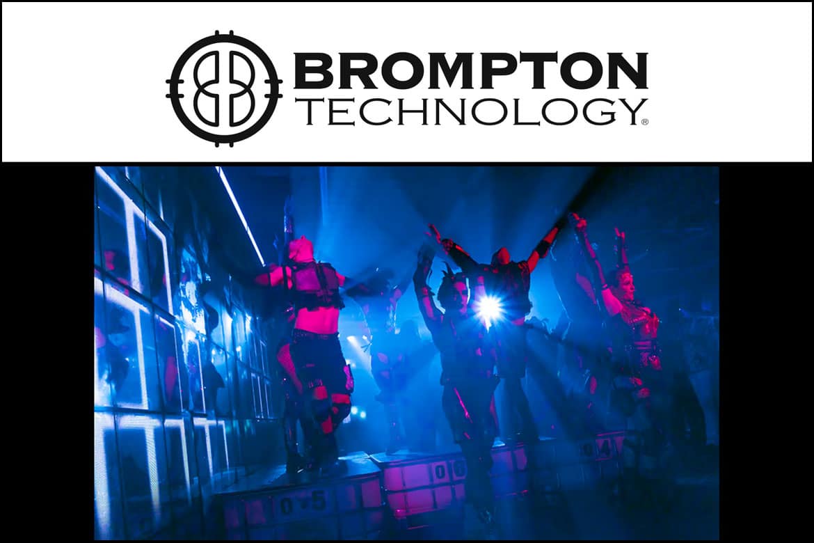 Brompton Technology leva visual imersivo ao espetáculo Oscar At The Crown | Panorama Audiovisual ...